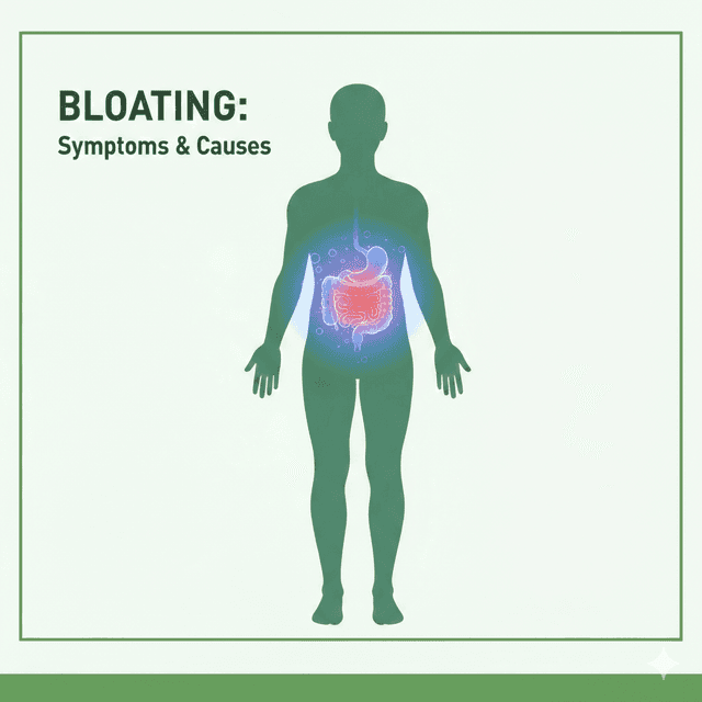 Bloating: Meaning, Symptoms, Causes and Relief Tips